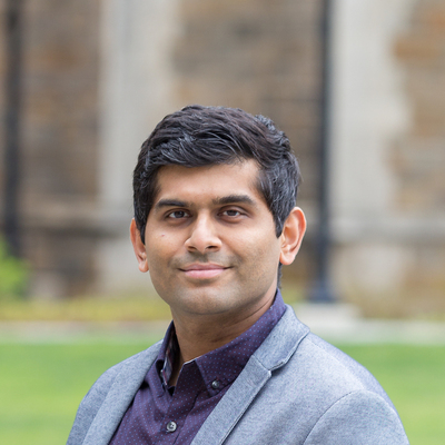 Parth Patel's Speaker Profile @ Sessionize